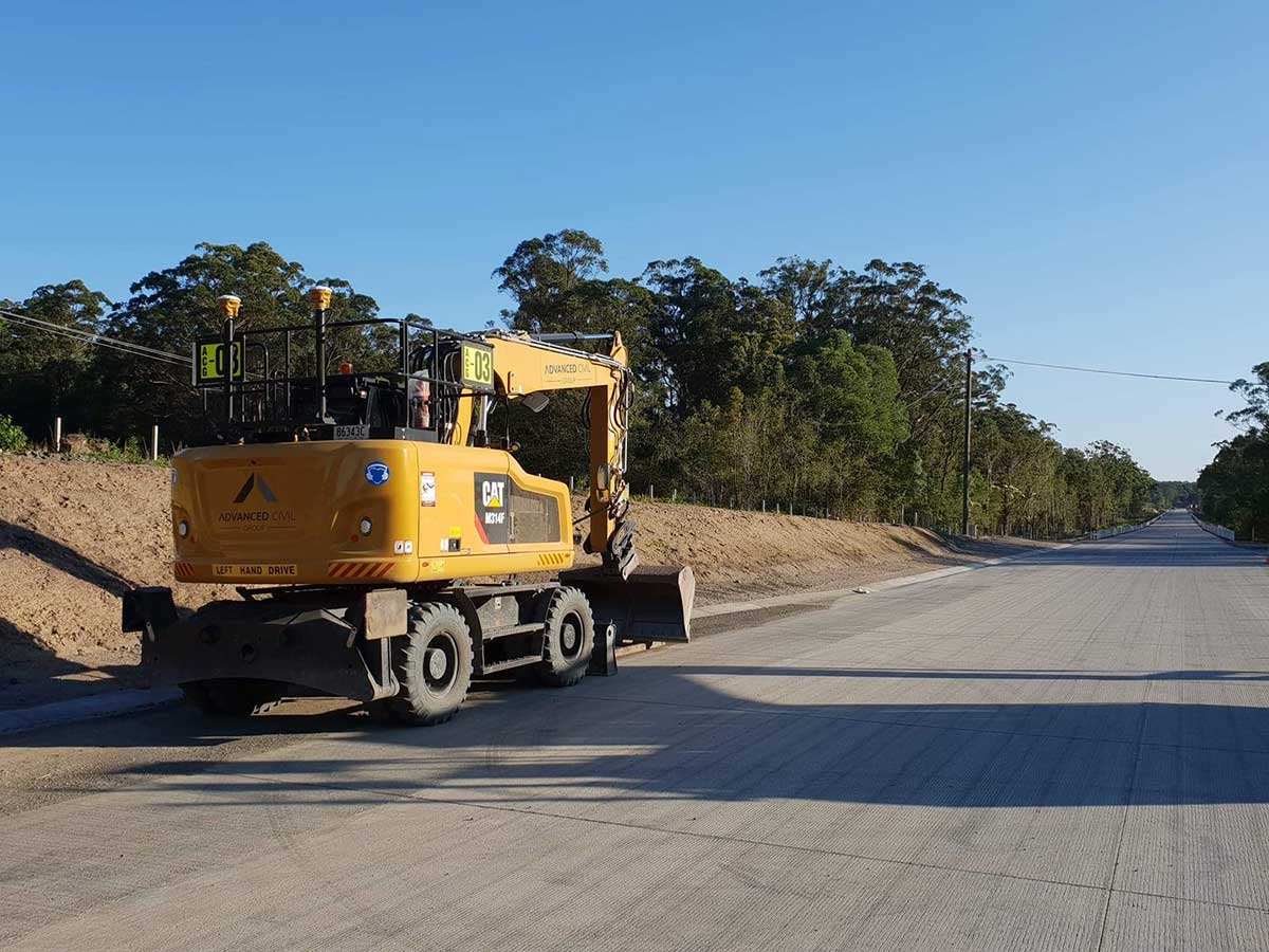 Advanced Civil Group - The Fresh Face in Civil Construction