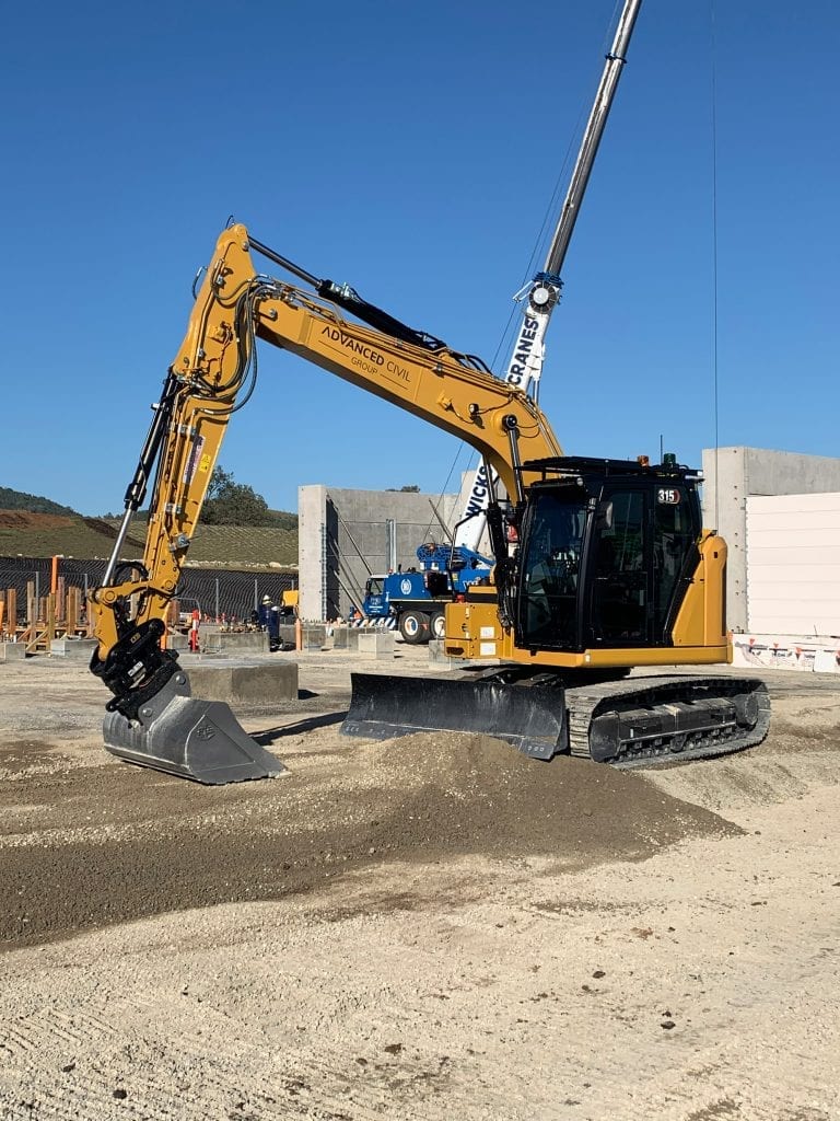 Advanced Civil Group - The Fresh Face in Civil Construction